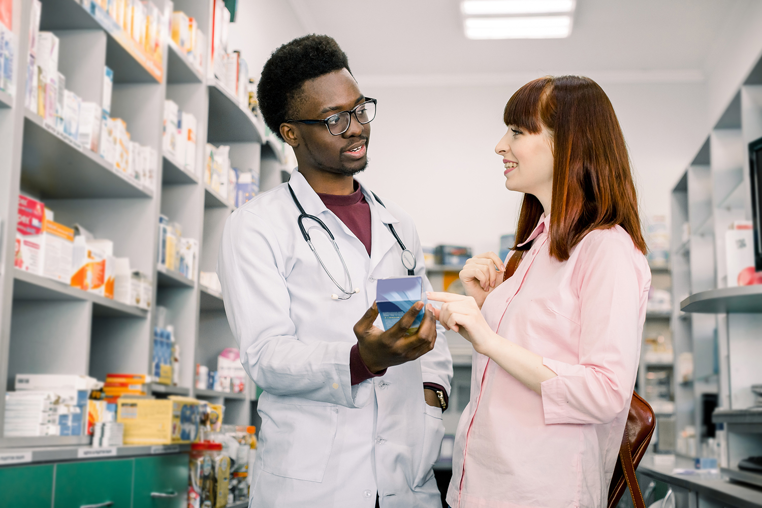Pharmacy Services and Advice Las Vegas | Goodwill Community Pharmacy